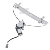 China Rear Driver Power Window Motor & Regulator Assembly for Acura TL 2004-2008 for sale