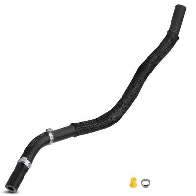 China Power Steering Return Line Hose Assembly for Audi A6 Quattro 2006-2011 V8 4.2L for sale