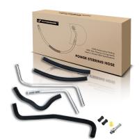 China Power Steering Return Line Hose Assembly for Honda Civic Coupe 1.6L CRV 2.0L for sale