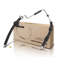 China Power Steering Pressure Line Hose Assembly for Audi RS4 2007-2008 S4 2004-2009 for sale