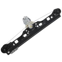 China Rear Driver Power Window Regulator without Motor for Mercedes C203 C-Class for sale