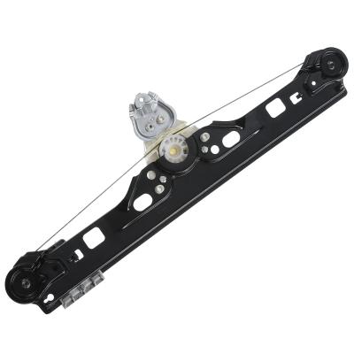 China Rear Driver Power Window Regulator without Motor for Mercedes C203 C-Class for sale