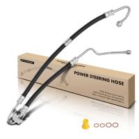 China Power Steering Pressure Line Hose Assembly for BMW 128i 323i 325i 330i L6 3.0L for sale
