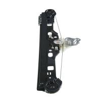 China Rear Driver Power Window Regulator without Motor for Mercedes C203 C-Class for sale