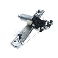 China Rear Driver Power Window Motor & Regulator Assembly for Lincoln LS 2000-2006 Sedan for sale