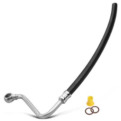 China Power Steering Return Line Hose Assembly for BMW 318i 1991-1992 318is 325e 325i for sale