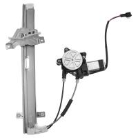 China Rear Driver Power Window Motor & Regulator Assembly for Kia Sportage 2001-2002 4 Door for sale