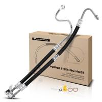 China Power Steering Pressure Line Hose Assembly for BMW E46 323i 325ci 325i 328i 330i for sale