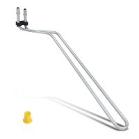 China Power Steering Return Line Hose Assembly for BMW E46 323i 325Ci 2001-2006 330Ci for sale