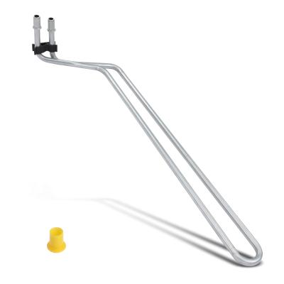 China Power Steering Return Line Hose Assembly for BMW E46 323i 325Ci 2001-2006 330Ci for sale