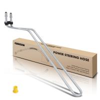 China Power Steering Return Line Hose Assembly for BMW E46 323i 325Ci 2001-2006 330Ci for sale