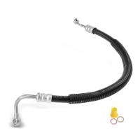China Power Steering Pressure Line Hose Assembly for BMW E60 525i 06-07 528i 08-10 for sale