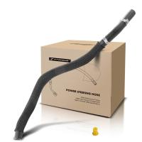 China Upper Power Steering Pressure Line Hose Assembly for BMW 525i 528i 530i for sale