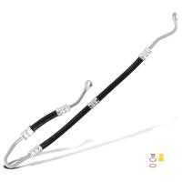 China Power Steering Pressure Line Hose Assembly for BMW 528i E39 1997-1998 L6 2.8L for sale
