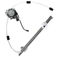 China Rear Passenger Power Window Motor & Regulator Assembly for Jeep Liberty 2006-2007 for sale