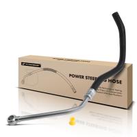China Power Steering Reservoir Line Hose Assembly for BMW E39 E60 540i 97-03 V8 4.4L for sale