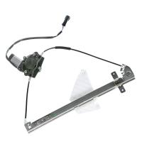 China Rear Passenger Power Window Motor & Regulator Assembly for Jeep Grand Cherokee 99-00 for sale