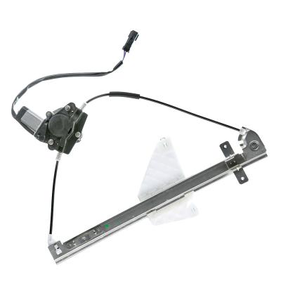 China Rear Passenger Power Window Motor & Regulator Assembly for Jeep Grand Cherokee 99-00 for sale