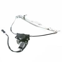 China Rear Passenger Power Window Motor & Regulator Assembly for Jeep Grand Cherokee 99-00 for sale