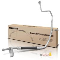 China Power Steering Return Line Hose Assembly for BMW E38 750iL 1998-1999 V12 5.4L for sale