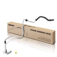 China Power Steering Return Line Hose Assembly for Hyundai Accent 00-05 L4 1.5L 1.6L for sale