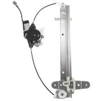 China Rear Passenger Power Window Motor & Regulator Assembly for Lincoln Town Car 1998-2011 for sale