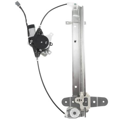 China Rear Passenger Power Window Motor & Regulator Assembly for Lincoln Town Car 1998-2011 for sale