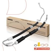 China Power Steering Pressure Line Hose Assembly for BMW X5 E53 2004-2006 V8 4.4L 4.8L for sale