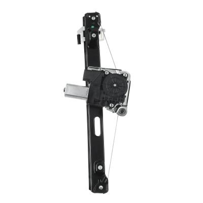 China Rear Passenger Power Window Motor & Regulator Assembly for BMW E90 328i 2007-2012 328xi for sale