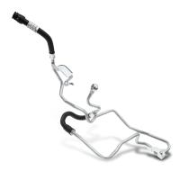 China Power Steering Return Line Hose Assembly for BMW X5 E70 11-13 X6 08-14 3.0L 4.4L for sale