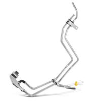 China Power Steering Return Line Hose Assembly for Hyundai Accent 2002-2006 1.5L 1.6L for sale