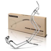 China Power Steering Return Line Hose Assembly for Hyundai Accent 2002-2006 1.5L 1.6L for sale