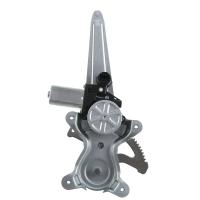 China Rear Passenger Power Window Motor & Regulator Assembly for Toyota Corolla 2003-2008 for sale