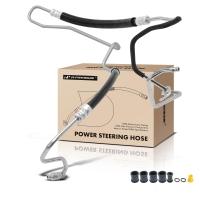 China Power Steering Pressure Line Hose Assembly for Cadillac STS 2005-2010 V8 4.6L for sale