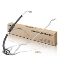 China Power Steering Pressure Line Hose Assembly for Hyundai Elantra 96-00 Pump To Rack for sale