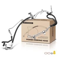 China Power Steering Pressure & Return Assembly for INFINITI QX56 Nissan Armada TITAN for sale