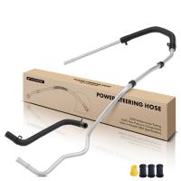 China Power Steering Return Line Hose Assembly for Hyundai Elantra 2001-2006 L4 2.0L for sale