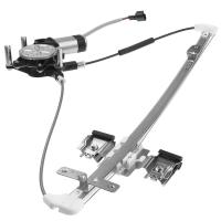 China Rear Passenger Power Window Motor & Regulator Assembly for Dodge Dakota 2005-2010 for sale