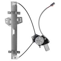 China Rear Passenger Power Window Motor & Regulator Assembly for Acura MDX 2001-2006 for sale