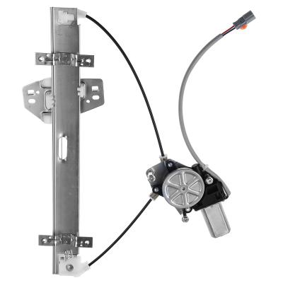 China Rear Passenger Power Window Motor & Regulator Assembly for Acura MDX 2001-2006 for sale
