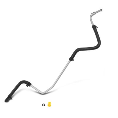China Power Steering Return Line Hose Assembly for Hyundai Genesis Coupe 10-12 L4 2.0L for sale