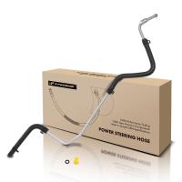 China Power Steering Return Line Hose Assembly for Hyundai Genesis Coupe 10-12 L4 2.0L for sale