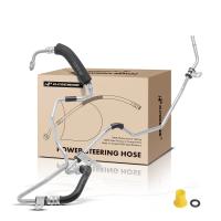 China Power Steering Return Line Hose Assembly for Hyundai Santa Fe 2003-2006 3.5L for sale