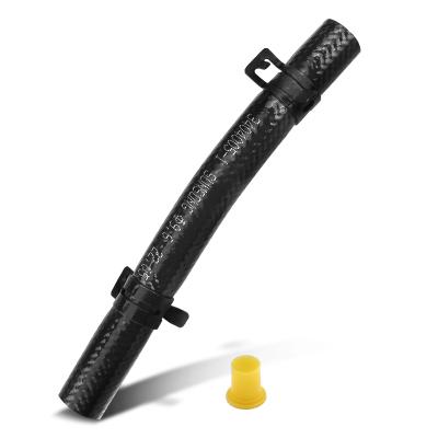 China Power Steering Return Line Hose Assembly for Hyundai Genesis 09-14 To Reservoir for sale