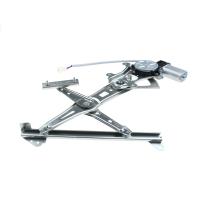 China Rear Passenger Power Window Motor & Regulator Assembly for Subaru Outback 2005-2009 for sale