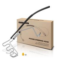 China Power Steering Return Line Hose Assembly for Buick Regal Chevy Lumina 3.1L for sale