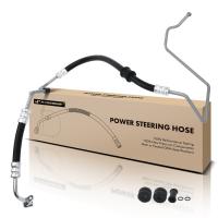 China Power Steering Pressure Line Hose Assembly for Hyundai Genesis 2009-2011 V6 3.8L for sale