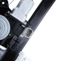 China Rear Passenger Power Window Motor & Regulator Assembly for Nissan Altima 2013-2018 for sale