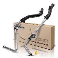 China Power Steering Return Line Hose Assembly for Hyundai Santa Fe 06-09 for sale
