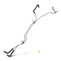 China Power Steering Return Line Hose Assembly for Kia Sedona 06-10 Hyundai Entourage for sale